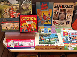 Jan, Jans en de kinderen - Angela Doorenbos